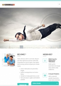 Kurumsal Firma Scripti - Kurumsal V1 | Kurumsal Shop